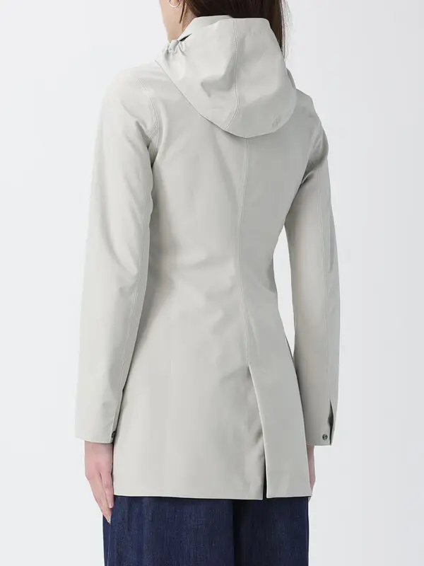 K-WAY Waterproof Jacket - Beige