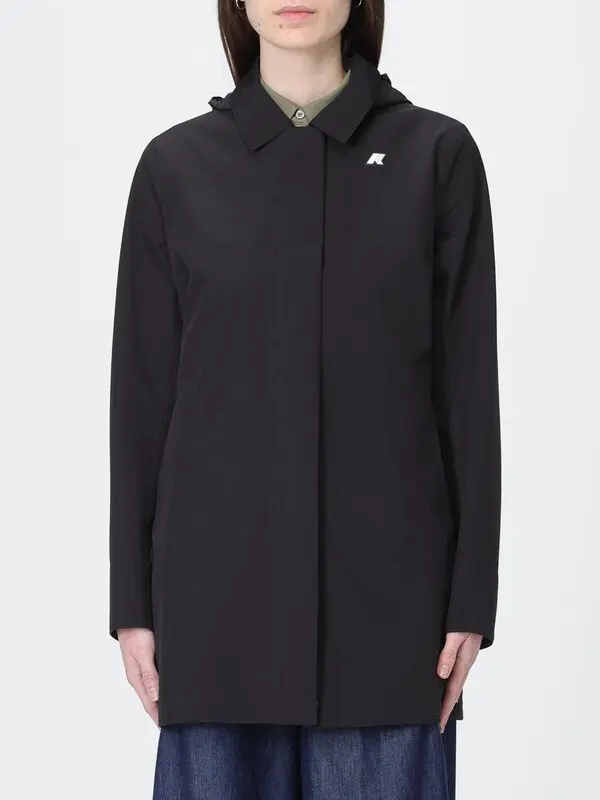 K-WAY Jacket - Black