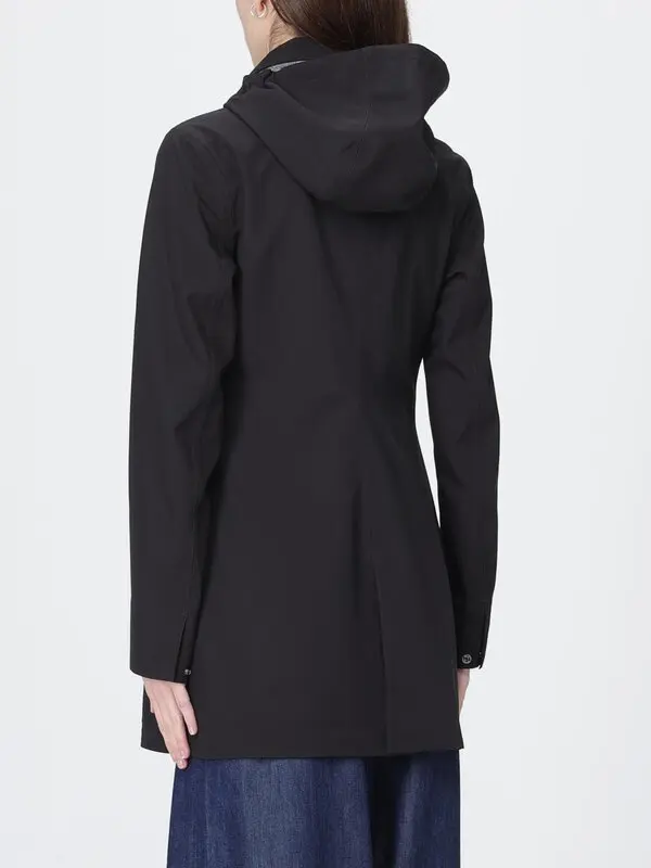K-WAY Jacket - Black