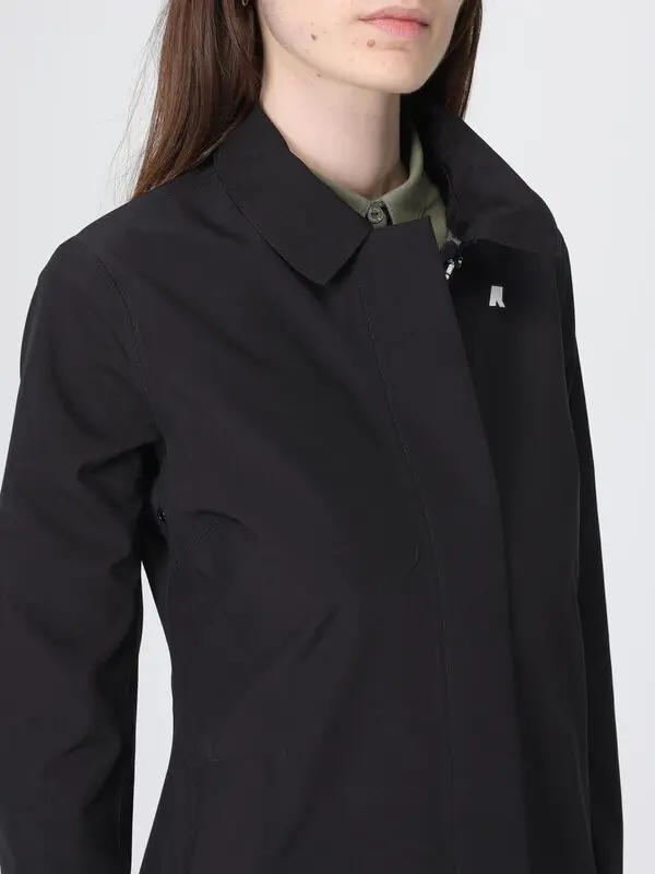 K-WAY Jacket - Black