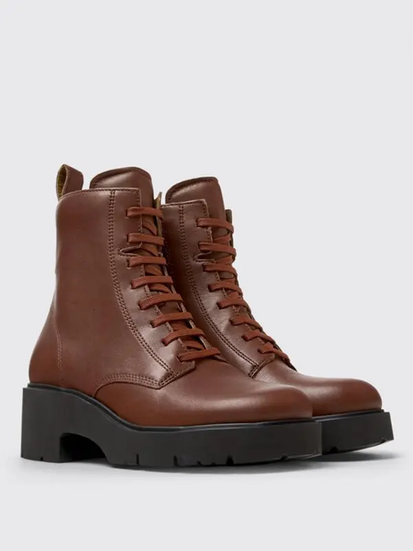 Camper Boots Colour