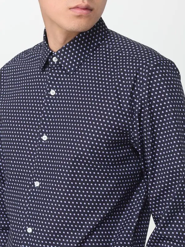 BOSS Shirt Colour - Blue