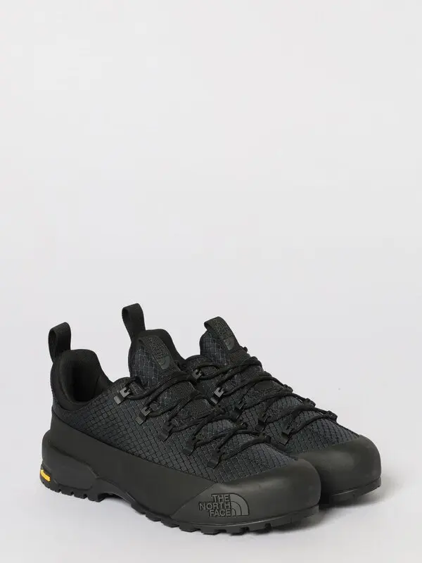 The North Face Glenclyffe Technical Fabric Sneakers - Black