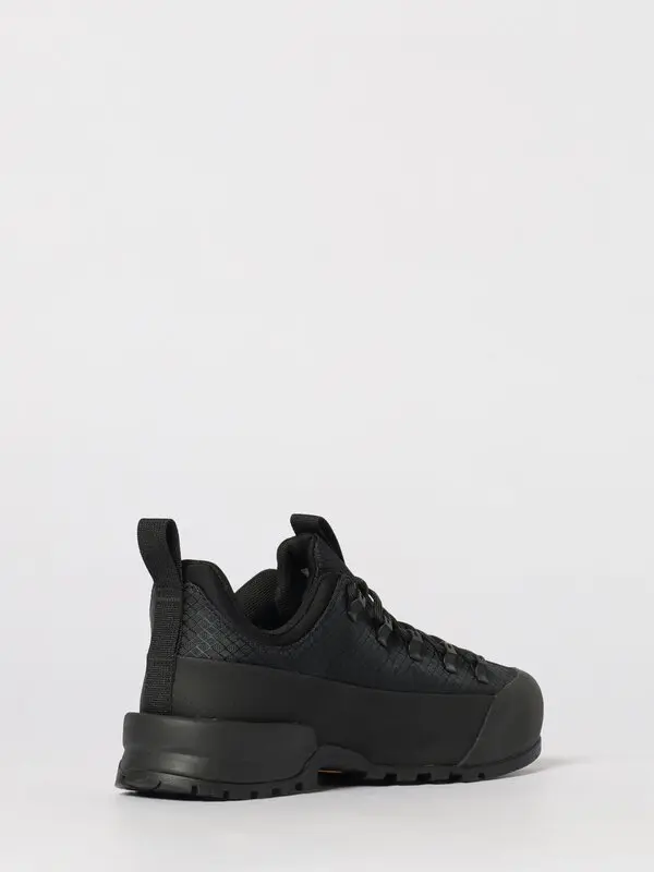 The North Face Glenclyffe Technical Fabric Sneakers - Black