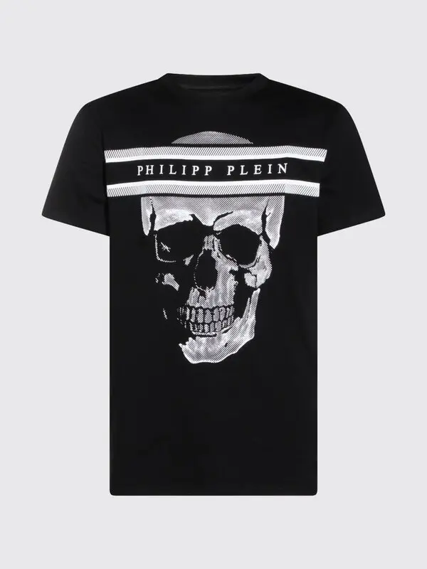 Philipp Plein Skull T-shirt - Black