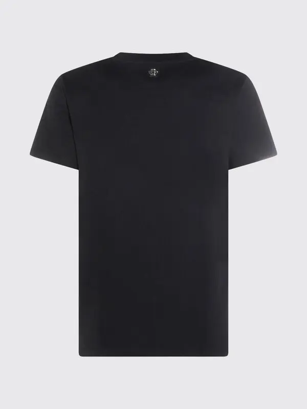 Philipp Plein Skull T-shirt - Black