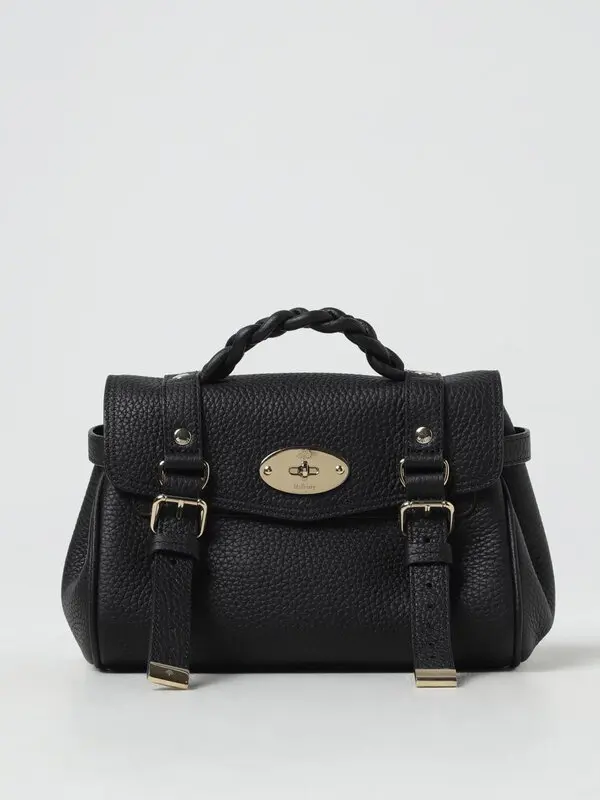Mulberry Mini Bag - Black