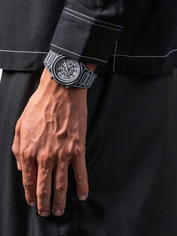 D1 MILANO Sketch Polycarbonate Watch