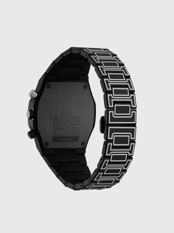 D1 MILANO Sketch Polycarbonate Watch