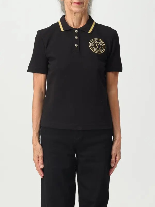 Versace Polo Shirt Colour