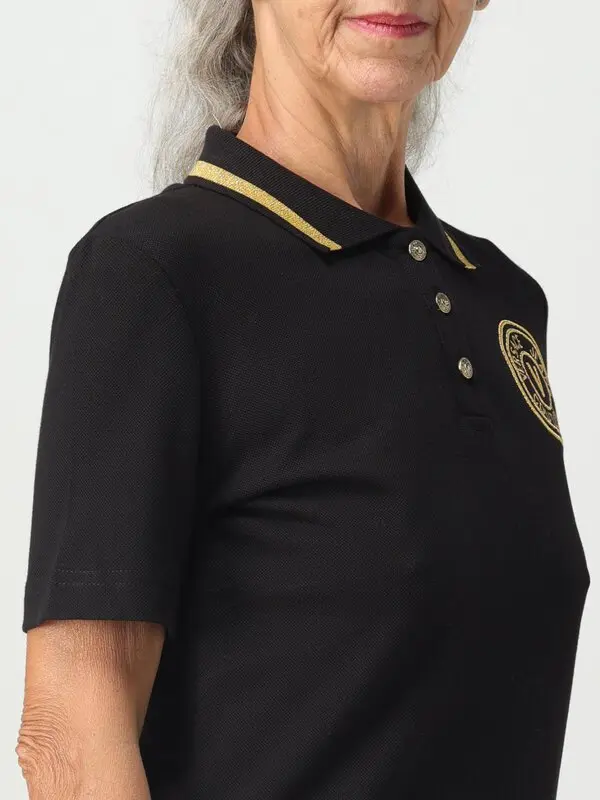 Versace Polo Shirt Colour