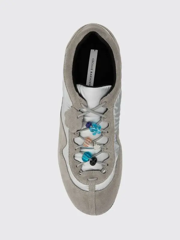 Cecilie Bahnsen Embellished Sneakers