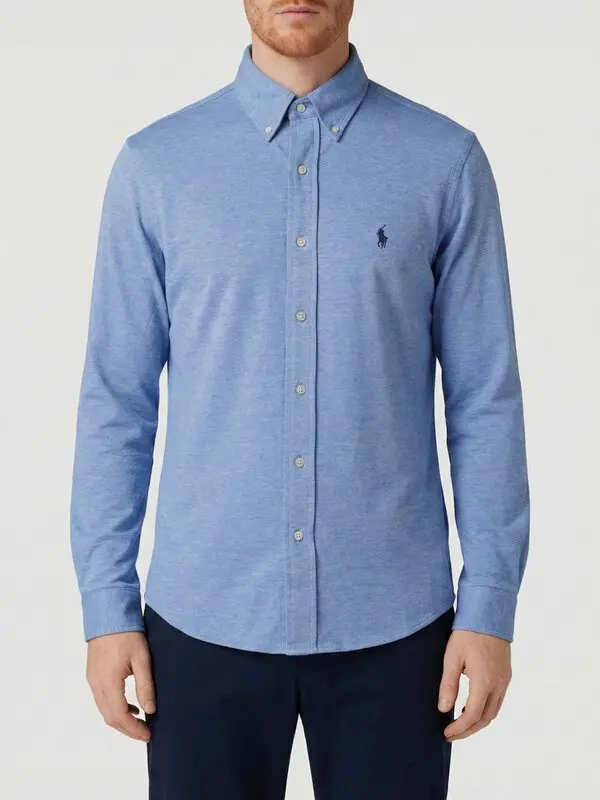 Polo Ralph Lauren Shirt Colour - Navy
