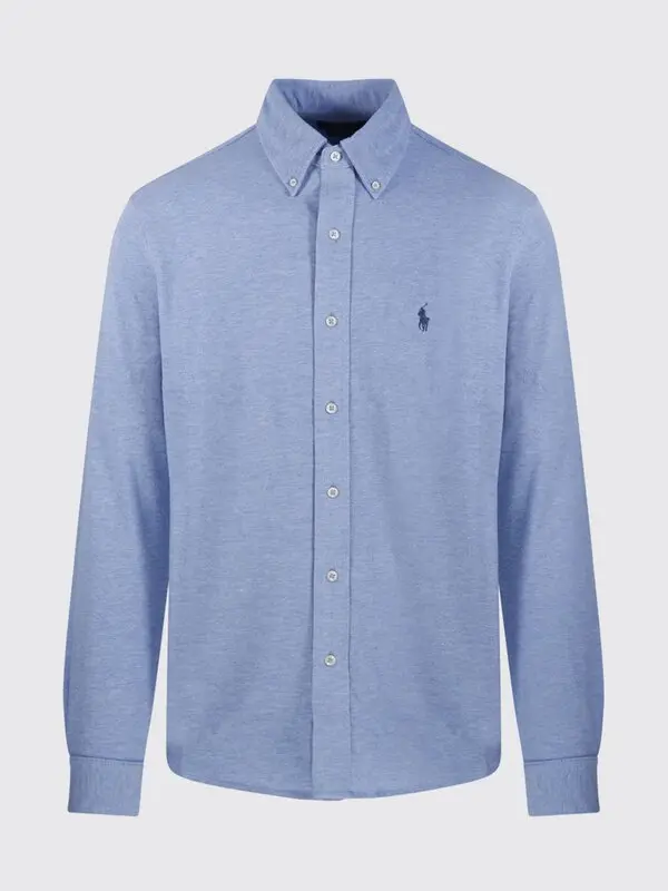 Polo Ralph Lauren Shirt Colour - Navy