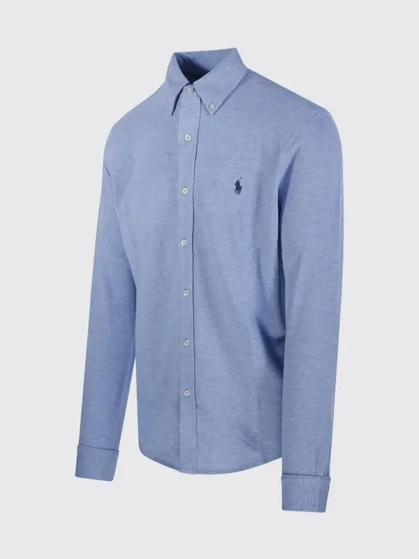 Polo Ralph Lauren Shirt Colour - Navy