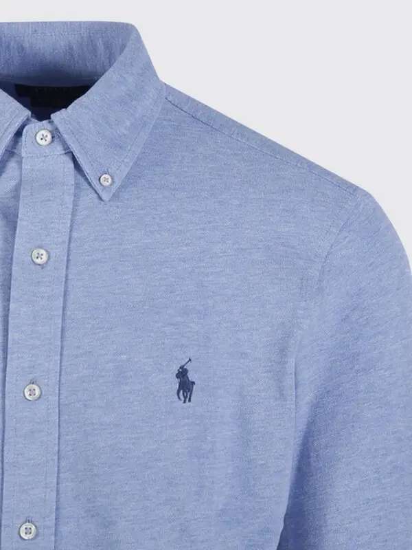 Polo Ralph Lauren Shirt Colour - Navy