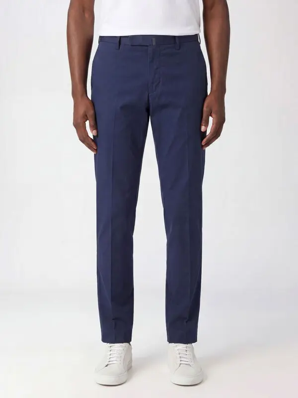 Incotex Tailored Trousers - Blue