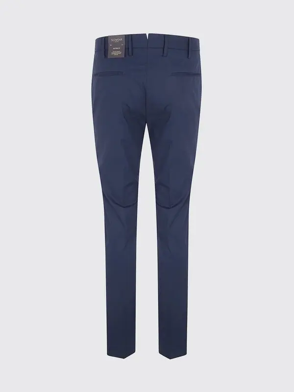 Incotex Tailored Trousers - Blue