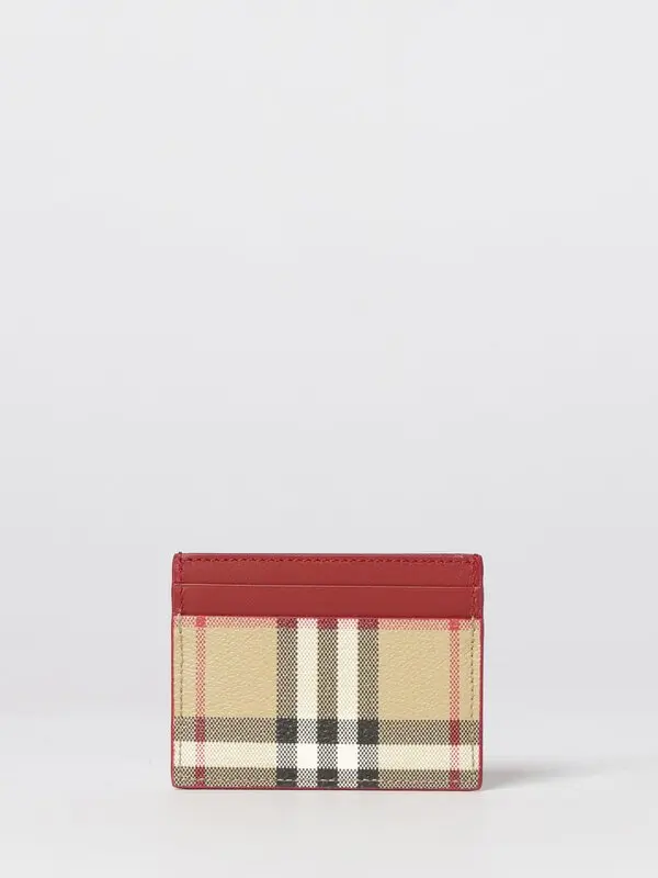 Burberry Wallet Colour