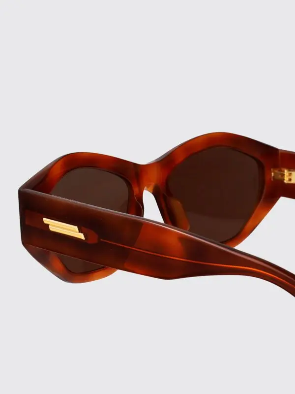 Bottega Veneta Bv1408s Recycled Acetate Sunglasses