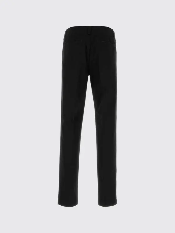 Versace Cotton Gabardine Chino Trousers