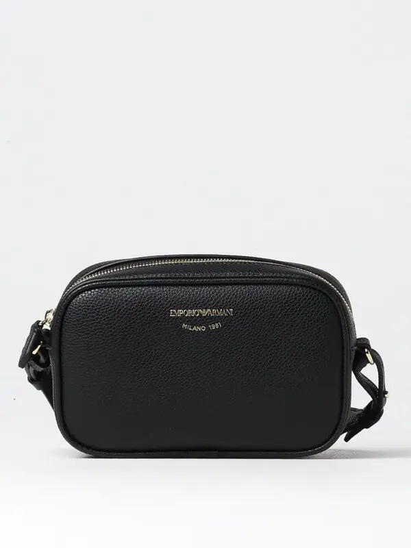 Emporio Armani Mini Bag Colour - Black