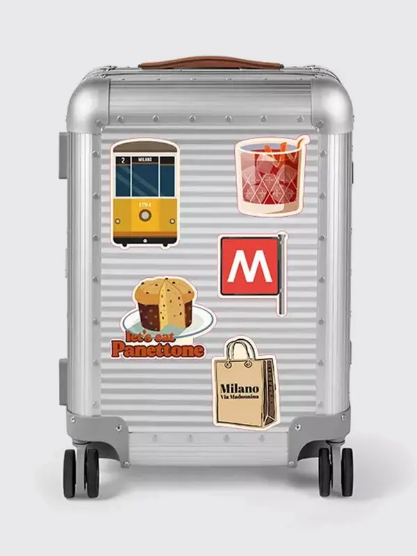 FPM MILANO Travel Bag Colour