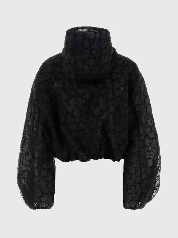 Cecilie Bahnsen Floral Cotton Blend Jacket