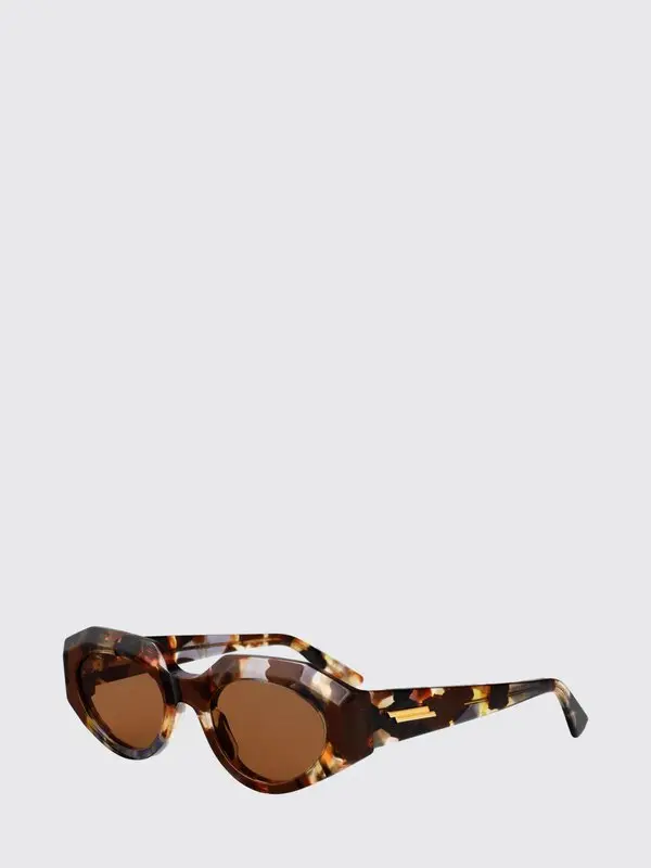 Bottega Veneta Bv1392s Recycled Acetate Sunglasses