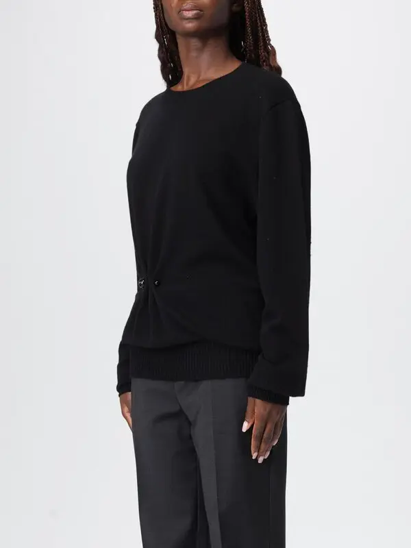Alberta Ferretti Jumper Colour - Black