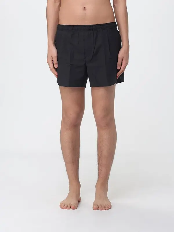 Our Legacy Technical Fabric Swim Shorts With An Elasticated Waist