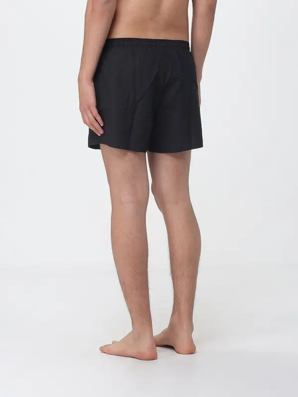 Our Legacy Technical Fabric Swim Shorts With An Elasticated Waist