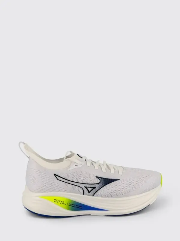 Mizuno Neo Zen 2 Mesh And Rubber Sneakers