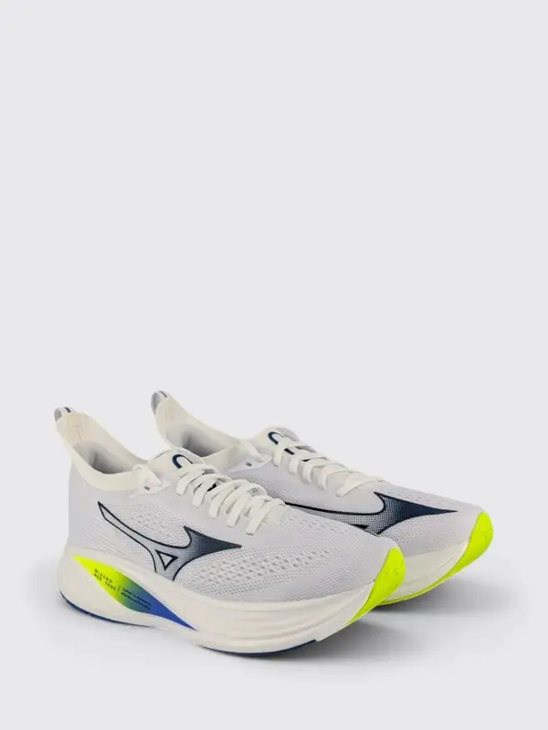 Mizuno Neo Zen 2 Mesh And Rubber Sneakers