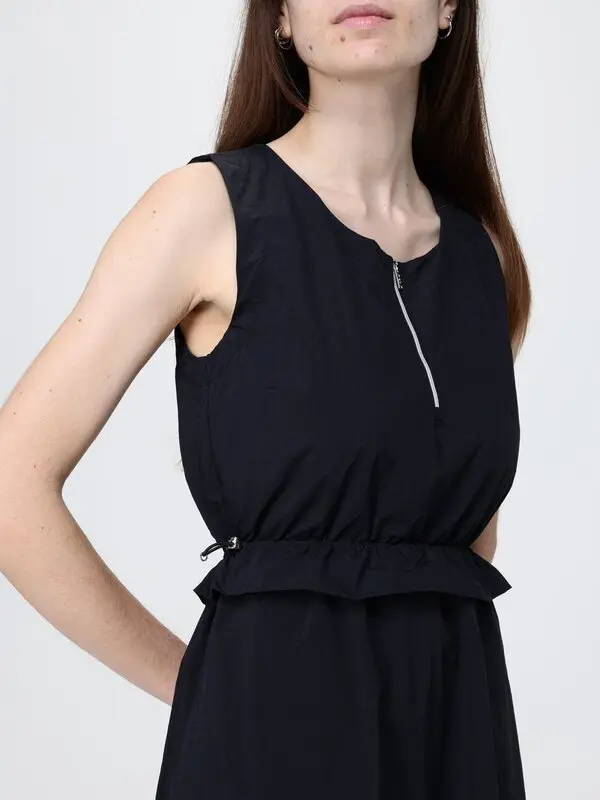 COLMAR Midi Dress In Technical Fabric