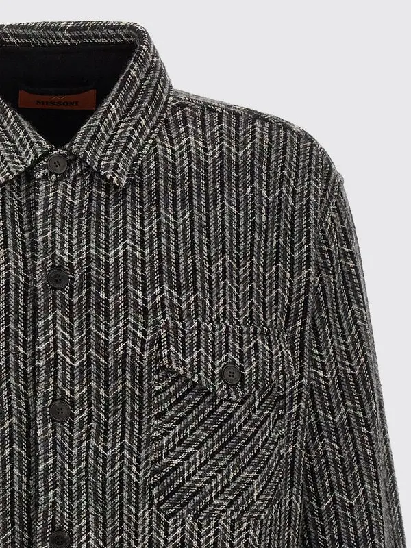 Missoni Textured Jacket