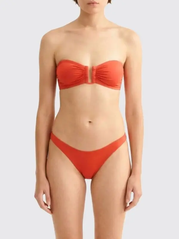 ERES Ultra Polyamide Bikini Top - Yellow