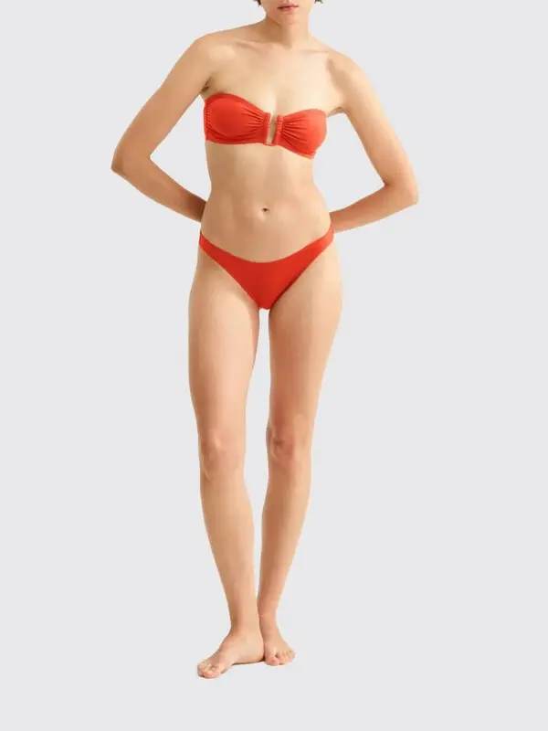 ERES Ultra Polyamide Bikini Top - Yellow