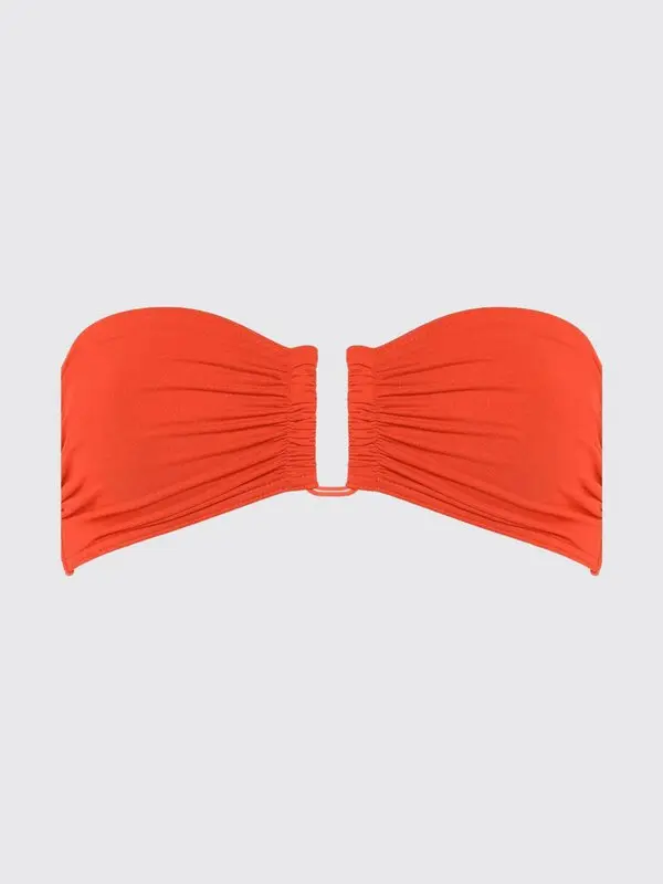 ERES Ultra Polyamide Bikini Top - Yellow