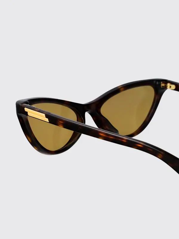 Bottega Veneta Acetate Cat Eye Sunglasses