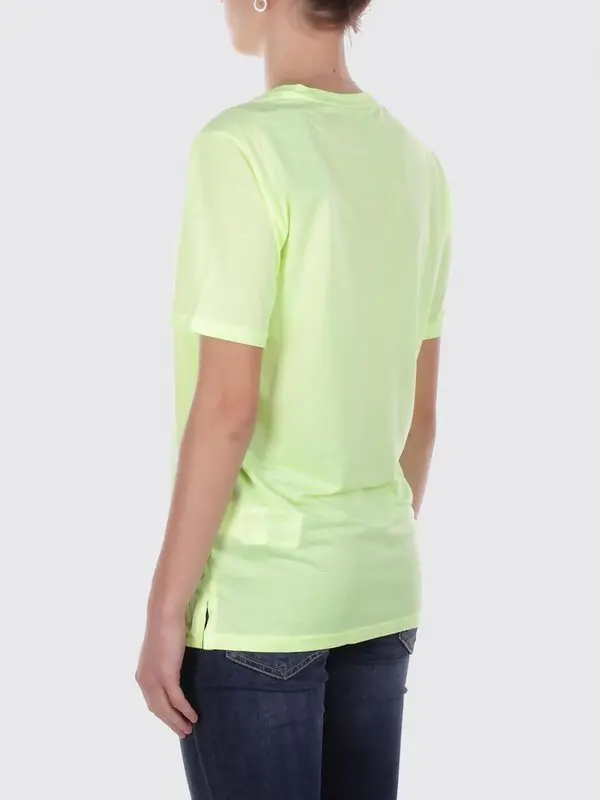 NEW BALANCE Recycled Polyester T-shirt With Logo