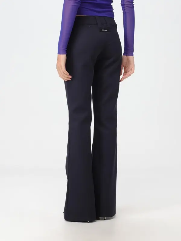 Palm Angels Tailored Flared Trousers
