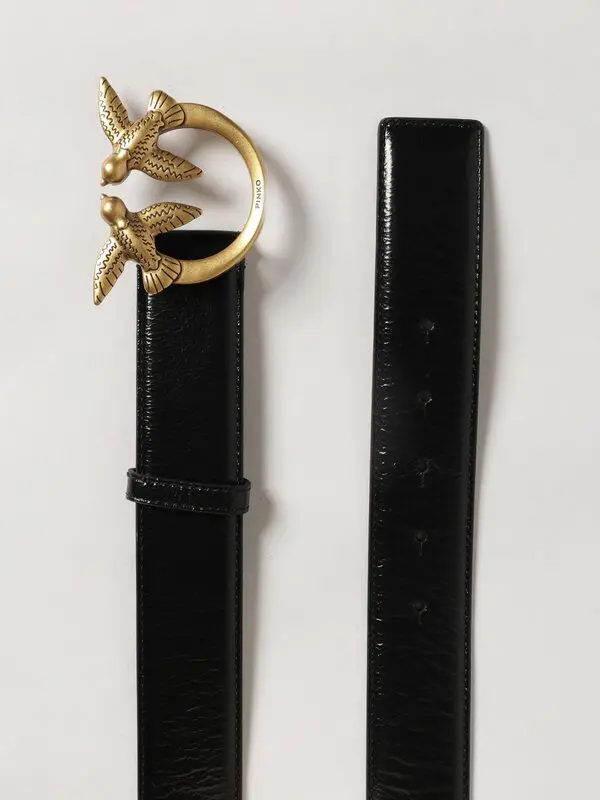 Pinko Love Birds Belt