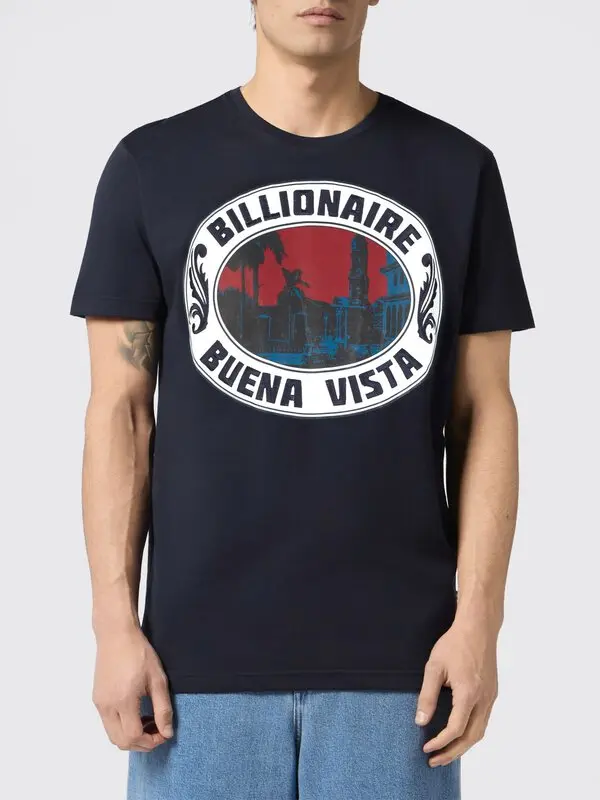 BILLIONAIRE T-shirt Colour
