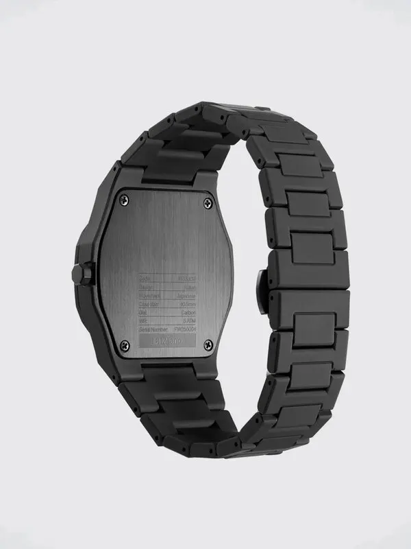 D1 MILANO Poly Carbonium Watch