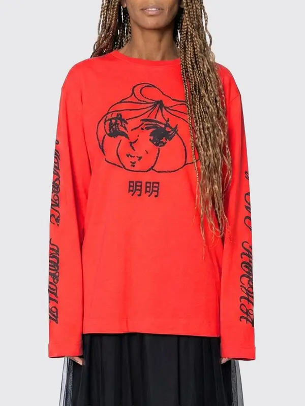 Simone Rocha T-shirts - Red