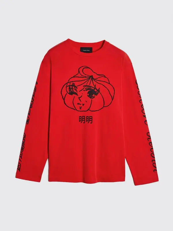 Simone Rocha T-shirts - Red
