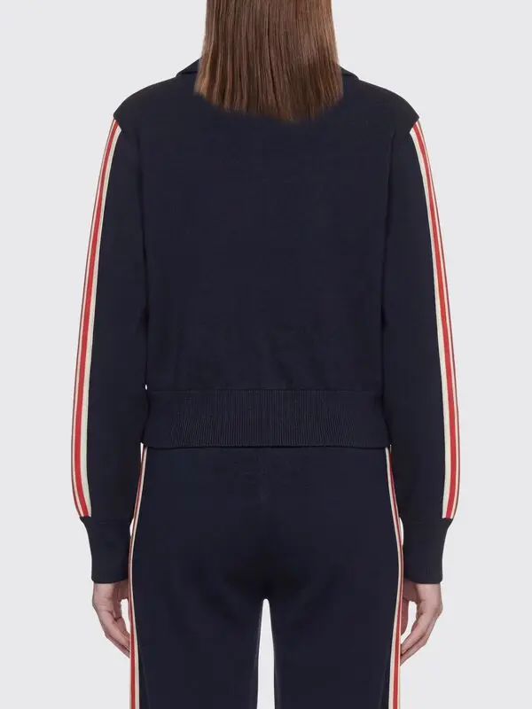 AUTRY Viscose Knit Cardigan With Logo