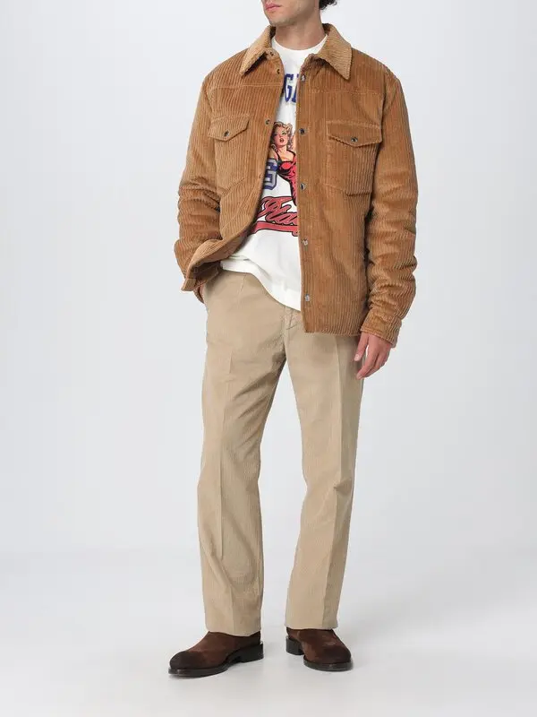 Dolce & Gabbana Trousers Colour