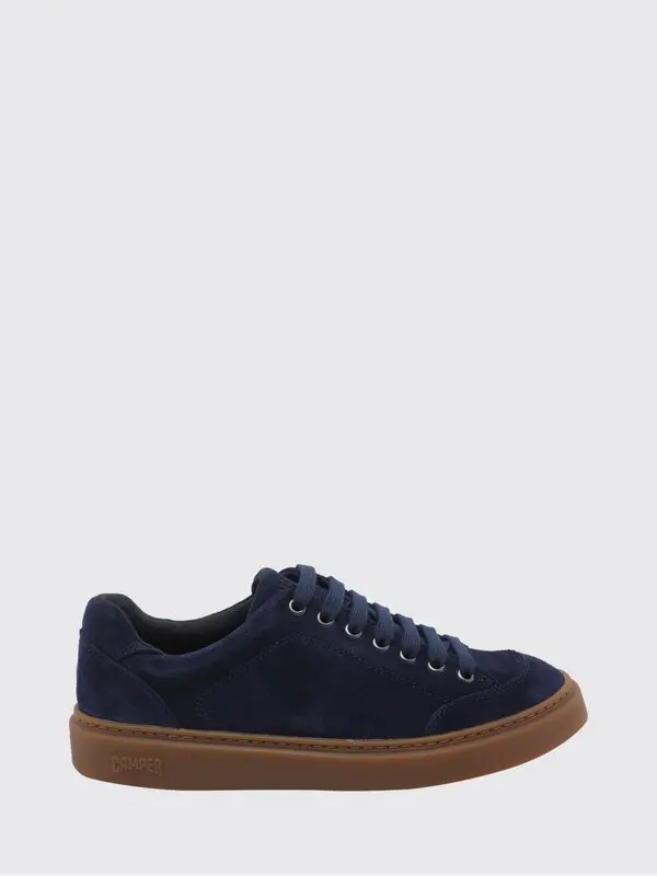 Camper Runner Twentyfive Suede Sneakers